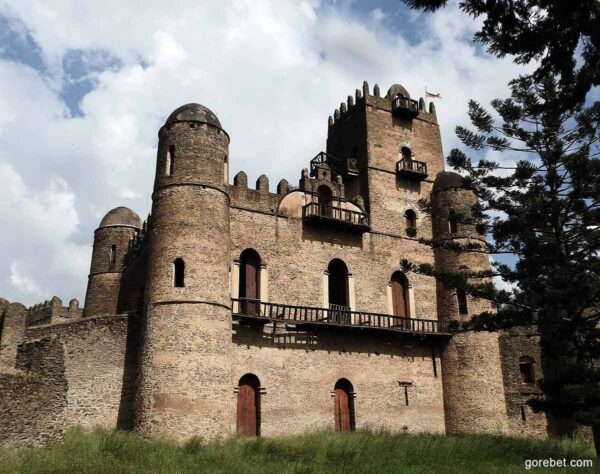 Rough Guide for Gondar Ethiopia, 15 practical points