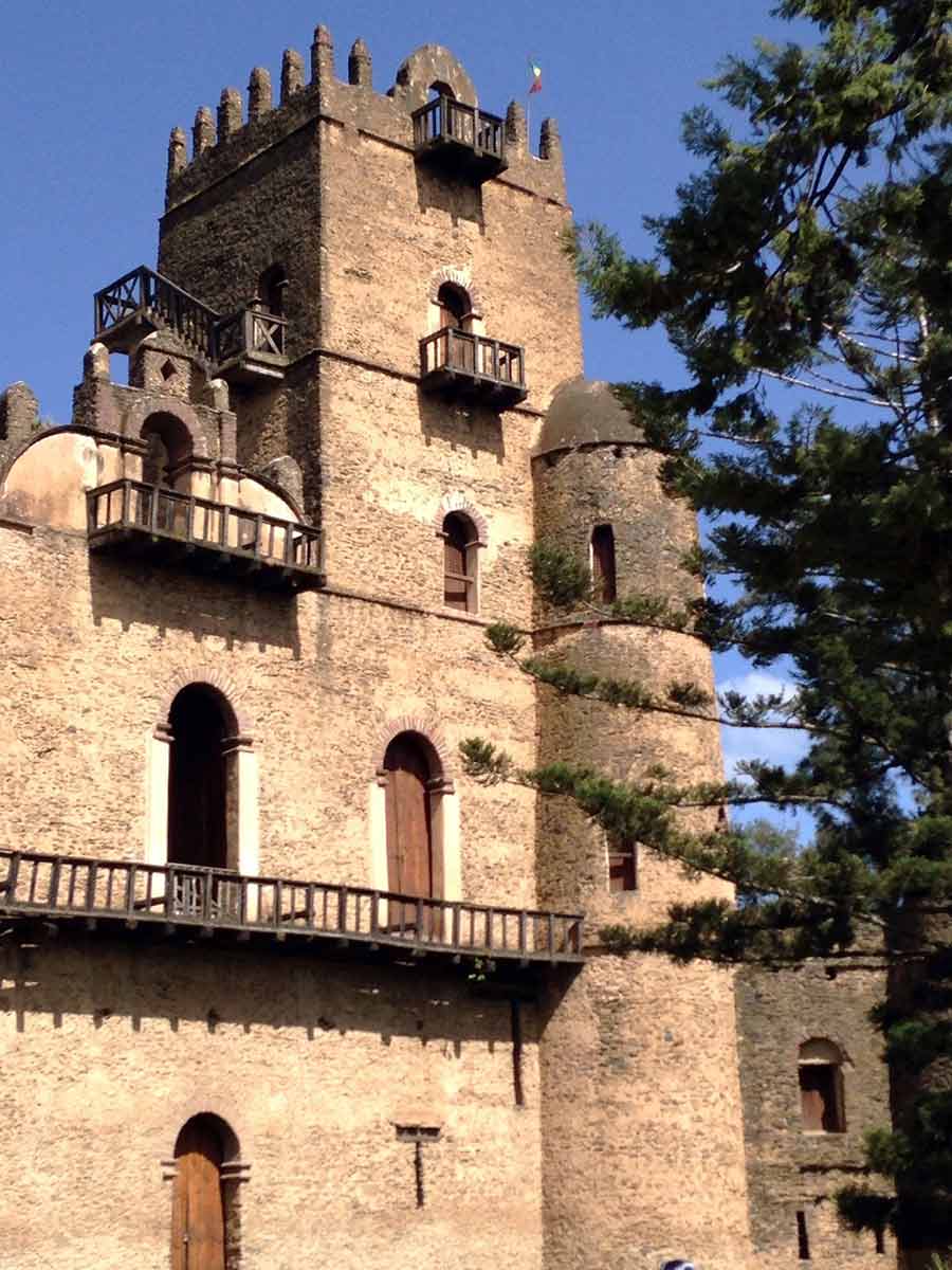 Rough Guide for Gondar Ethiopia, 15 practical points