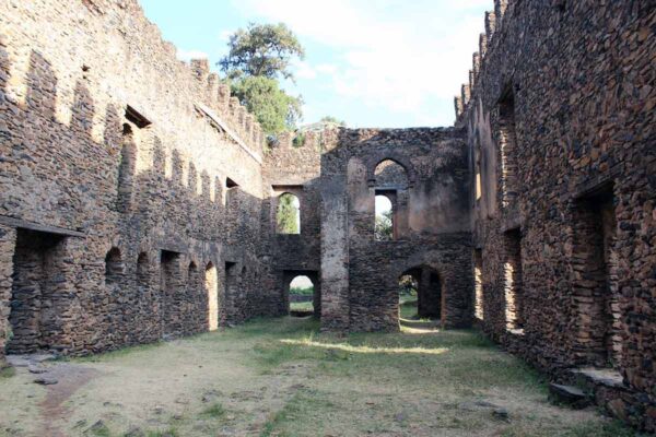 Rough Guide for Gondar Ethiopia, 15 practical points