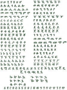 Habesha people and 11 dazzling things They Known For today