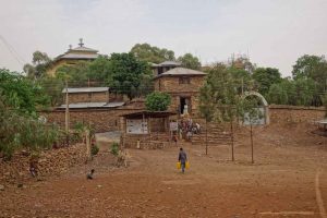 Yeha: Ancient Town, Amazing Structure & Unpopular Past 1 BC